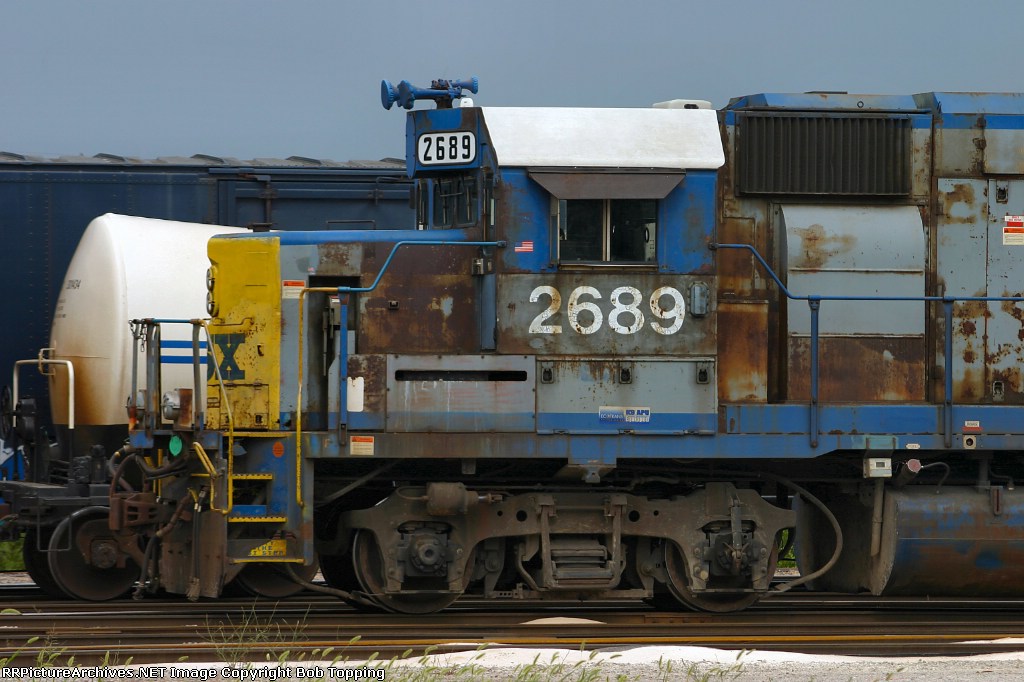 CSX 2689